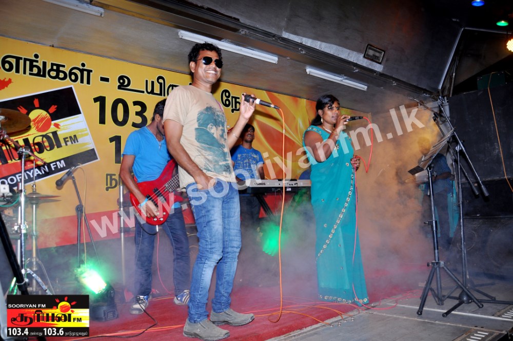 Sooriyan Indian Artists Show In Jaffna Events Photo Video Gallery ...